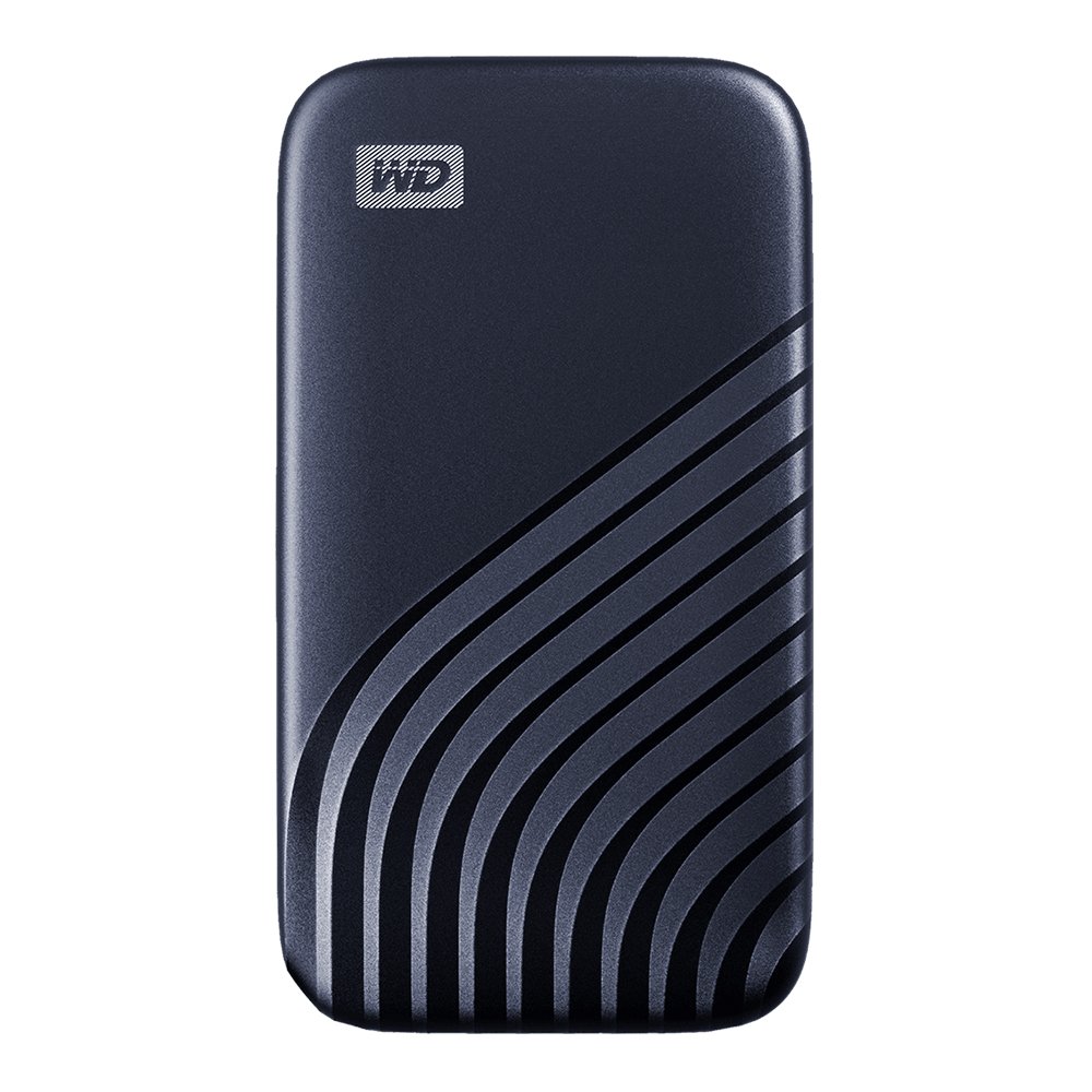 SSD EXTERNAL WD 1Tb My Passport SSD Type-C (WDBAGF0010BBL-WESN)